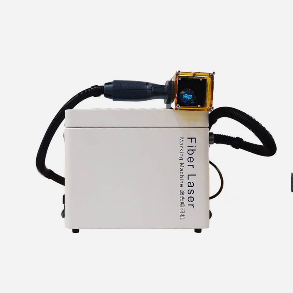 Handheld laser marking system-PL5-Wuhan Phezer Technology Co., Ltd ...